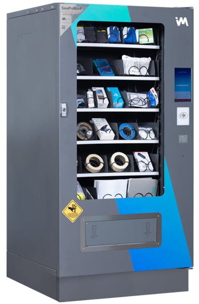 Library - IVM - Industrial Vending Machines
