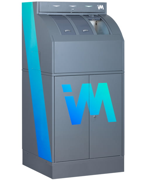 Library - IVM - Industrial Vending Machines
