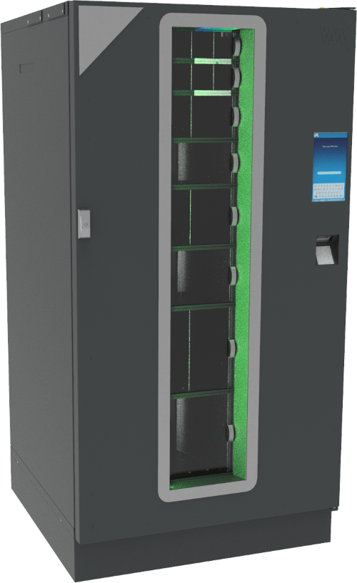 Tool Vending Machine - International Vending Machines