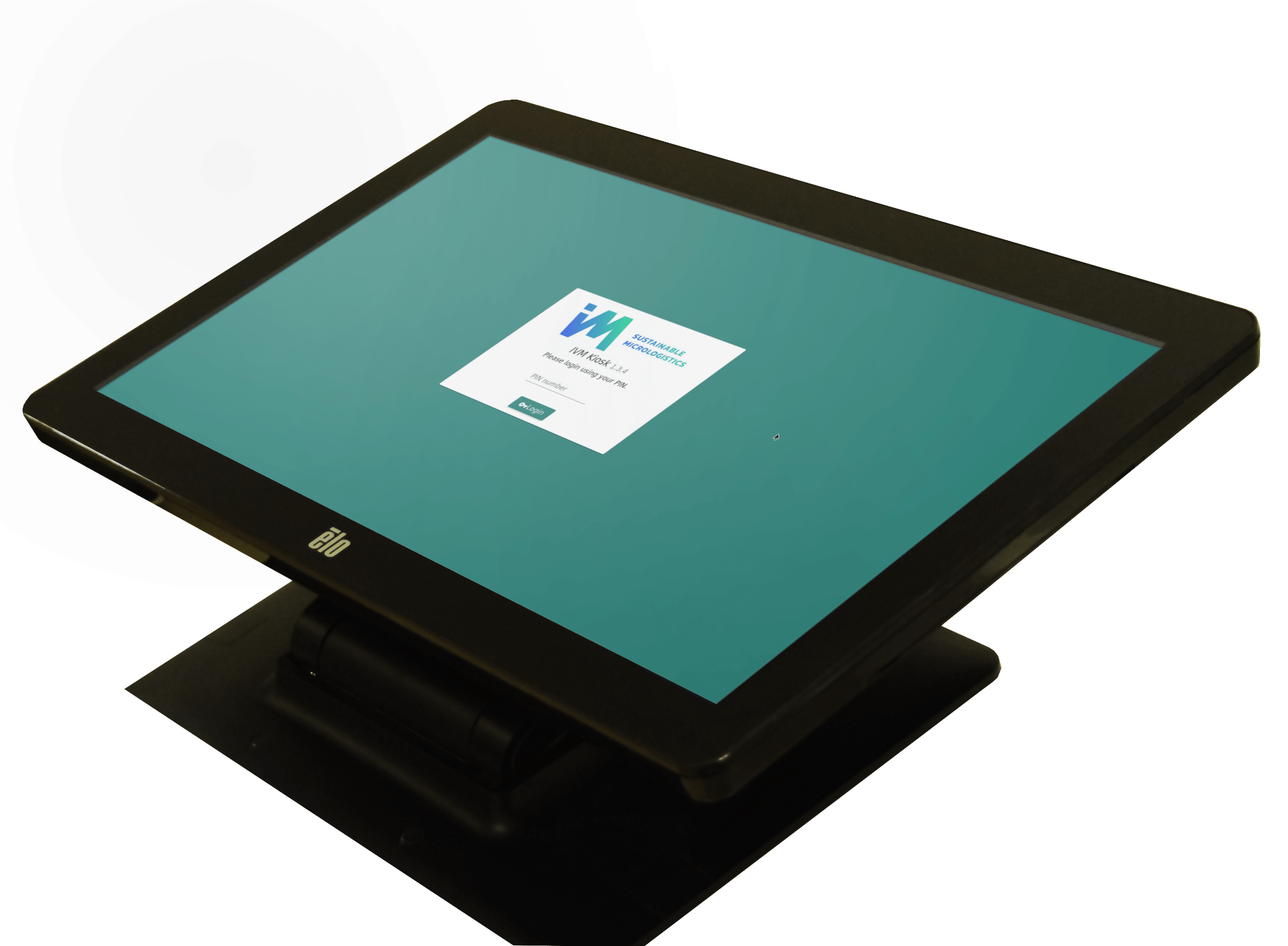 SAVETERMINAL - KB - IVM - Industrial Vending Machines