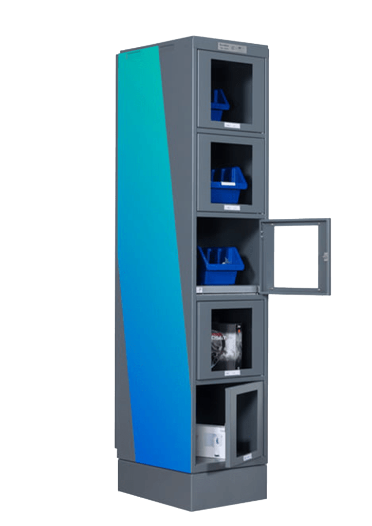 Home - IVM - Industrial Vending Machines