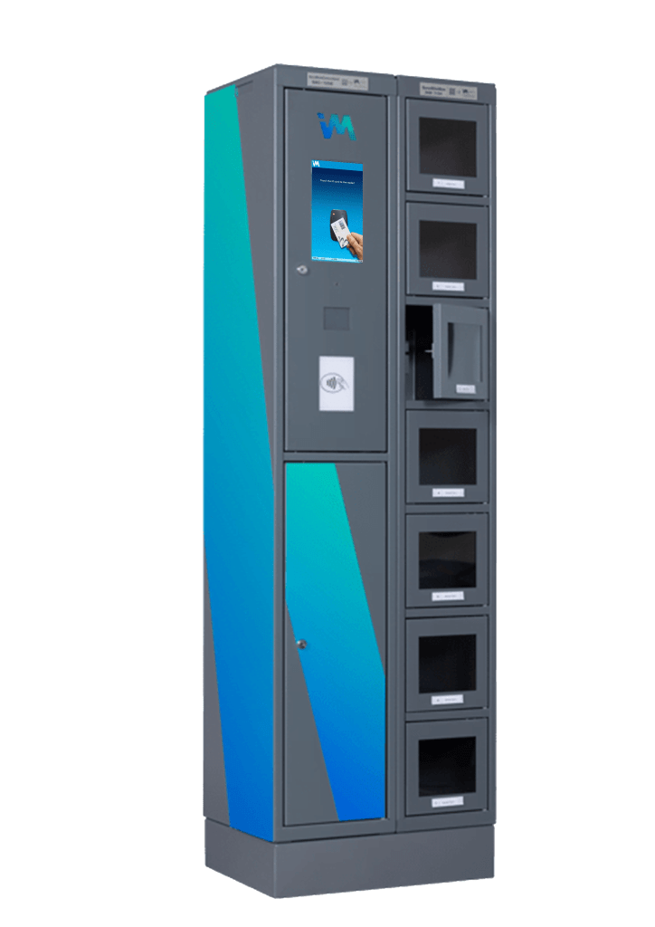 Home - IVM - Industrial Vending Machines