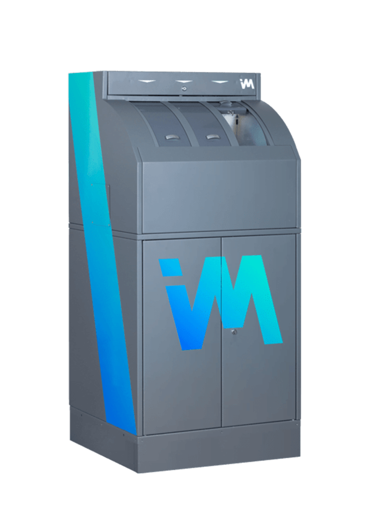 Home - IVM - Industrial Vending Machines
