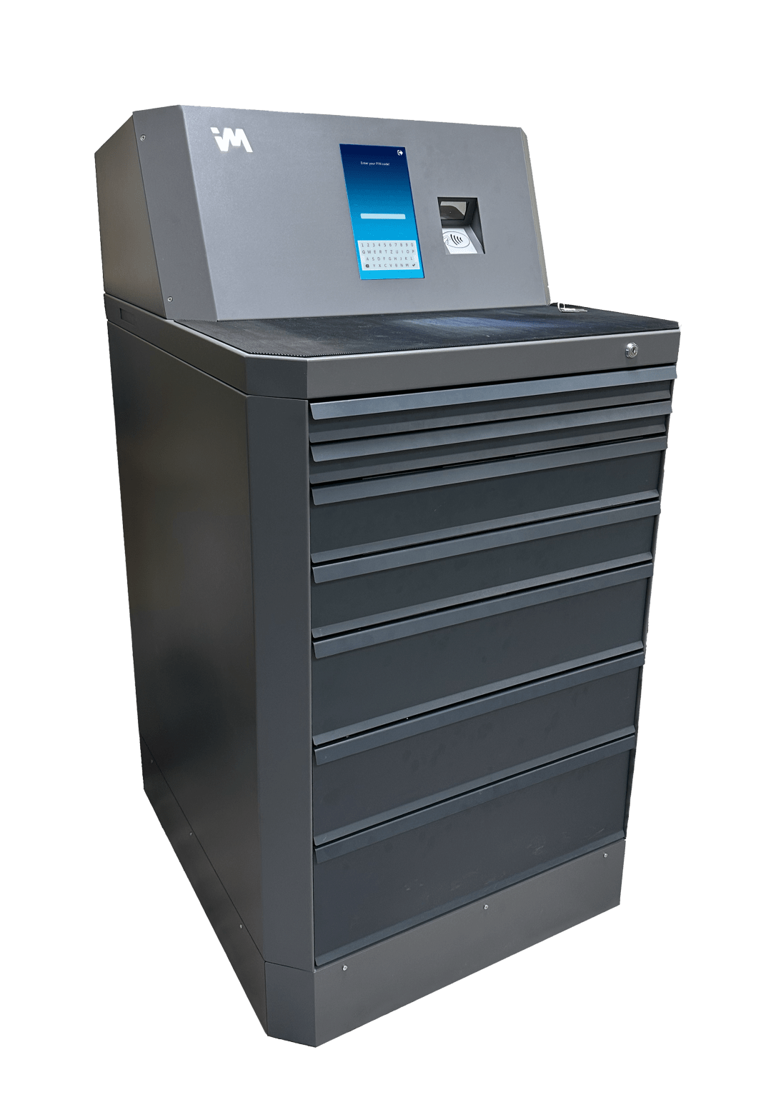 Home - IVM - Industrial Vending Machines