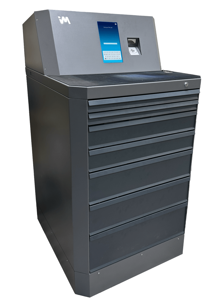 SaveDrawer - IVM - Industrial Vending Machines