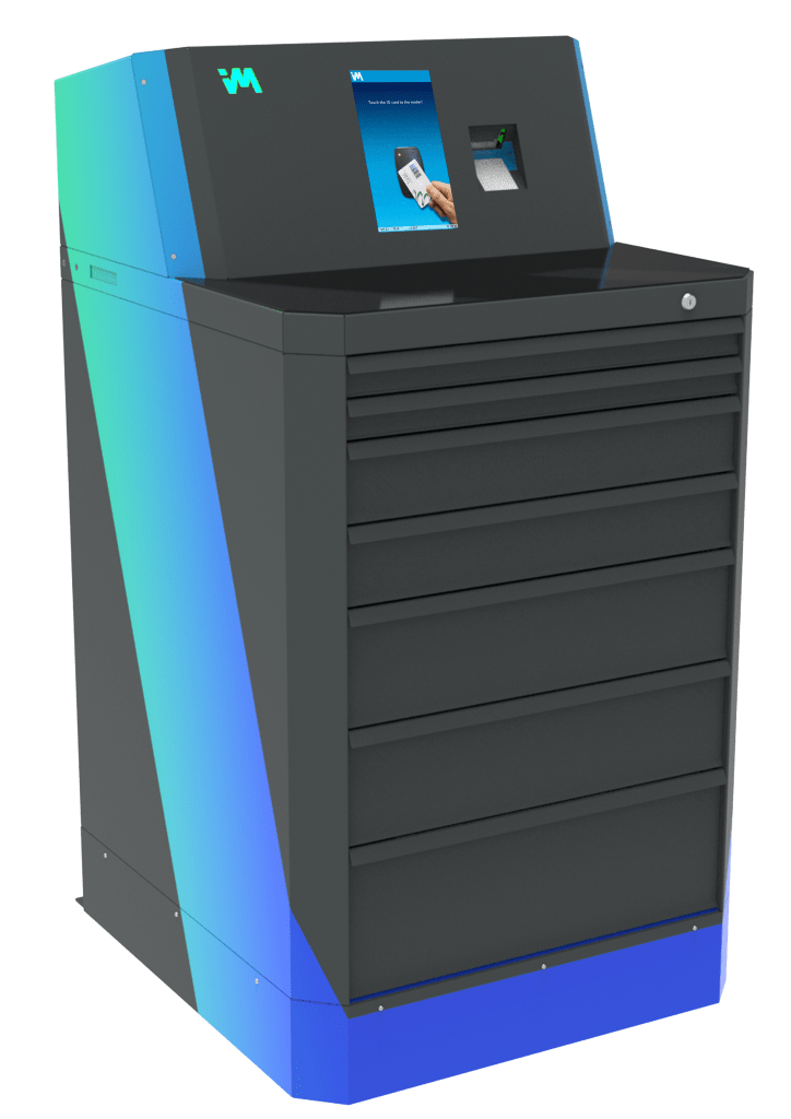 Ipari Automata - International Vending Machines