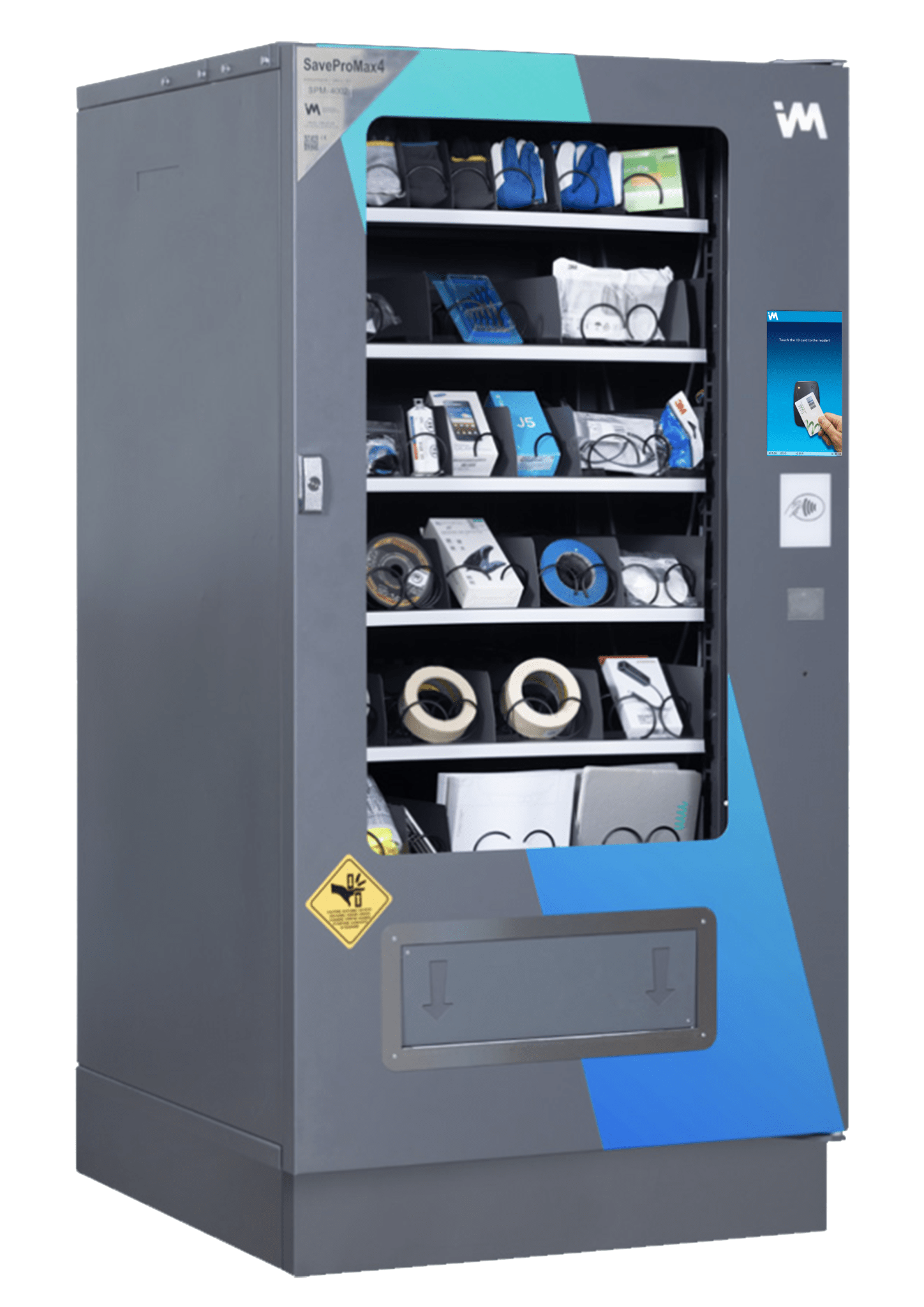 Home - IVM - Industrial Vending Machines