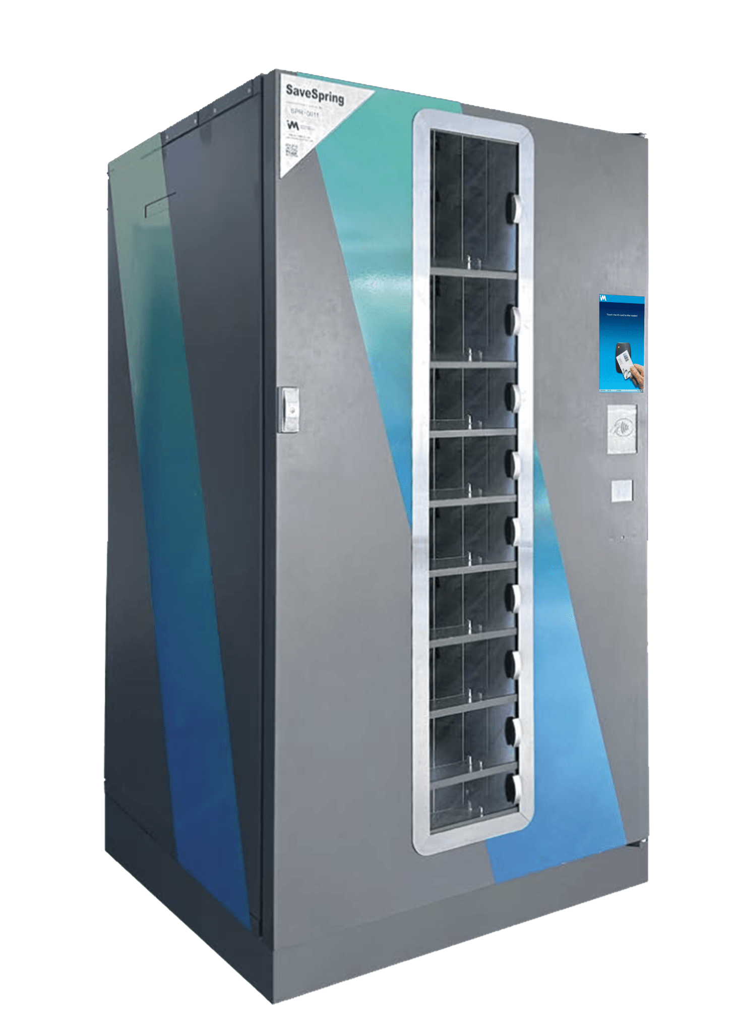 Home - IVM - Industrial Vending Machines