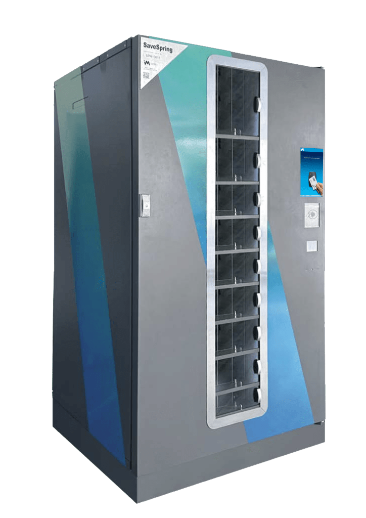 Home - IVM - Industrial Vending Machines
