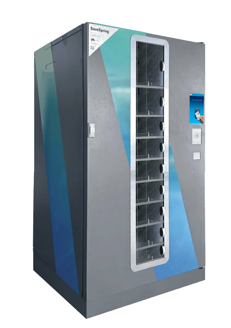 Home - IVM - Industrial Vending Machines